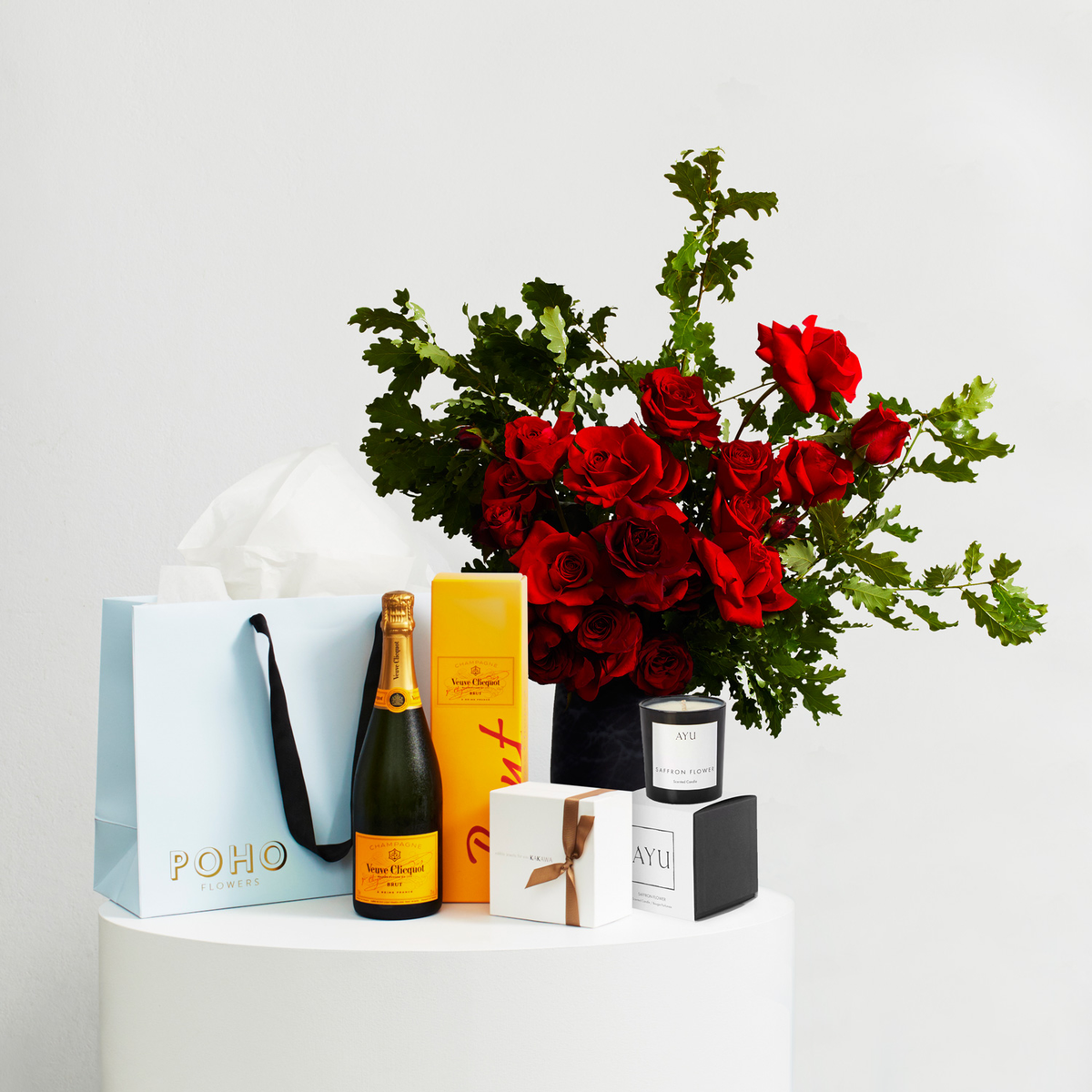 Bundles – Poho Flowers