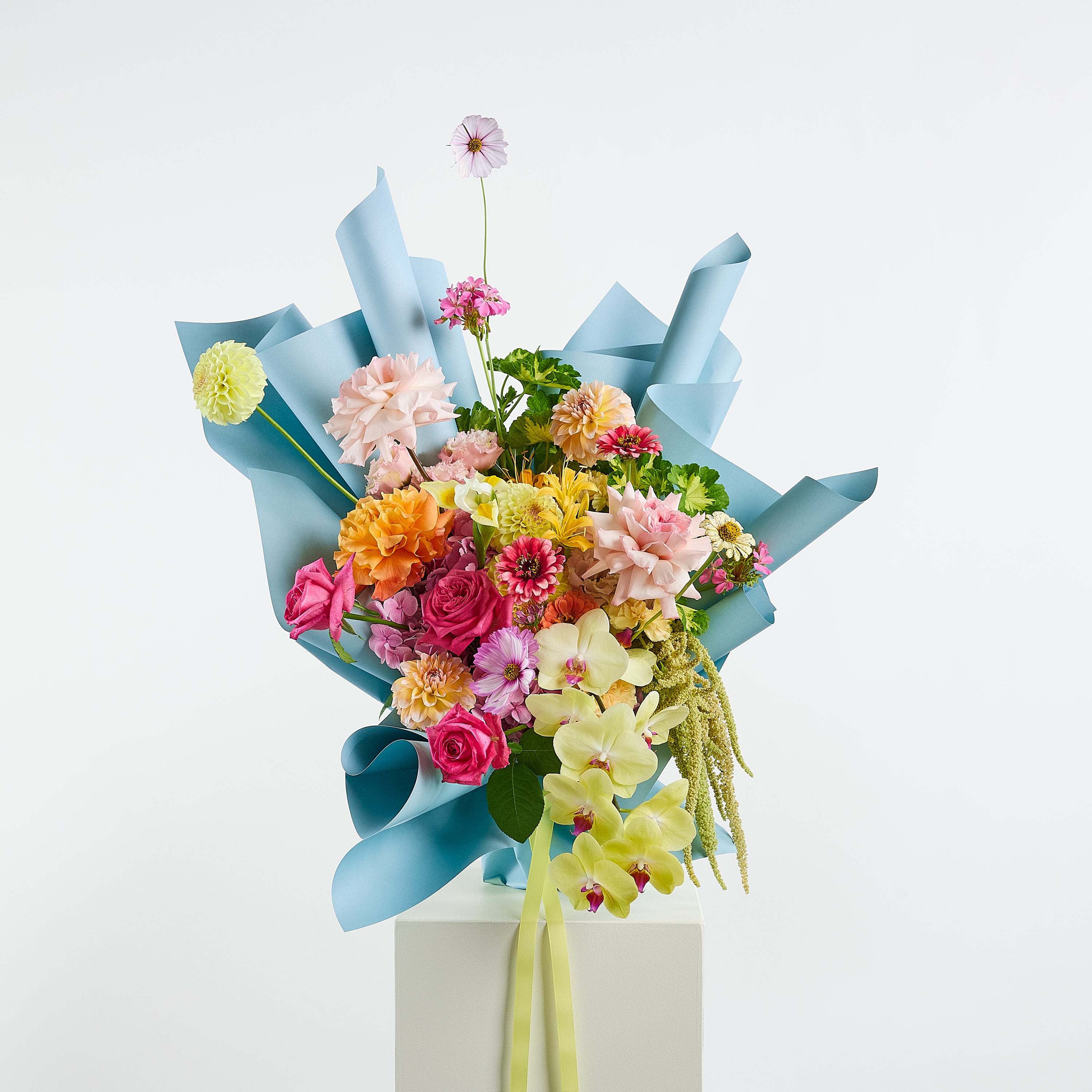 Clementine Flower Bouquet | Order Online | Sydney – Poho Flowers