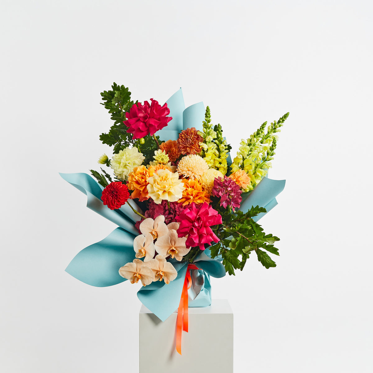 Bright & Bold | Flowers Delivery | Sydney CBD – Poho Flowers