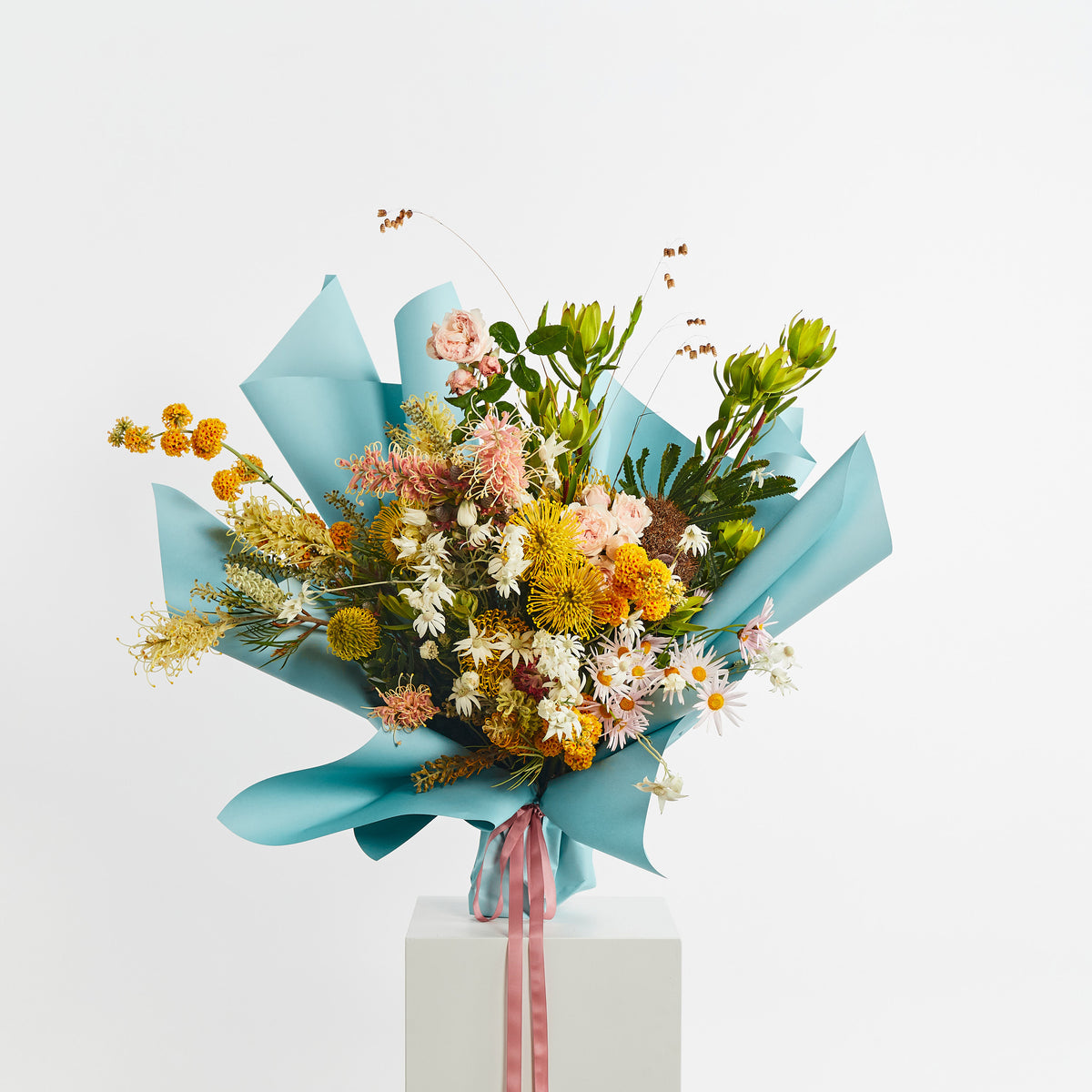Native & Local Bouquet | Australian Native Flowers | Order Online ...