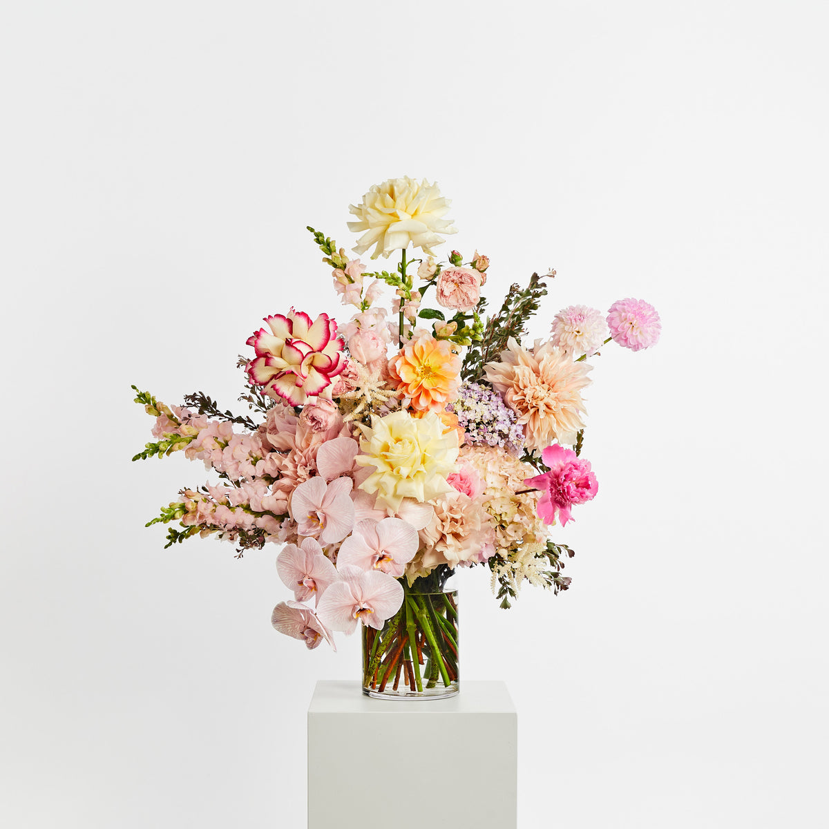 Pastel Toned Flower Bouquet | Order Online | Sydney – Poho Flowers